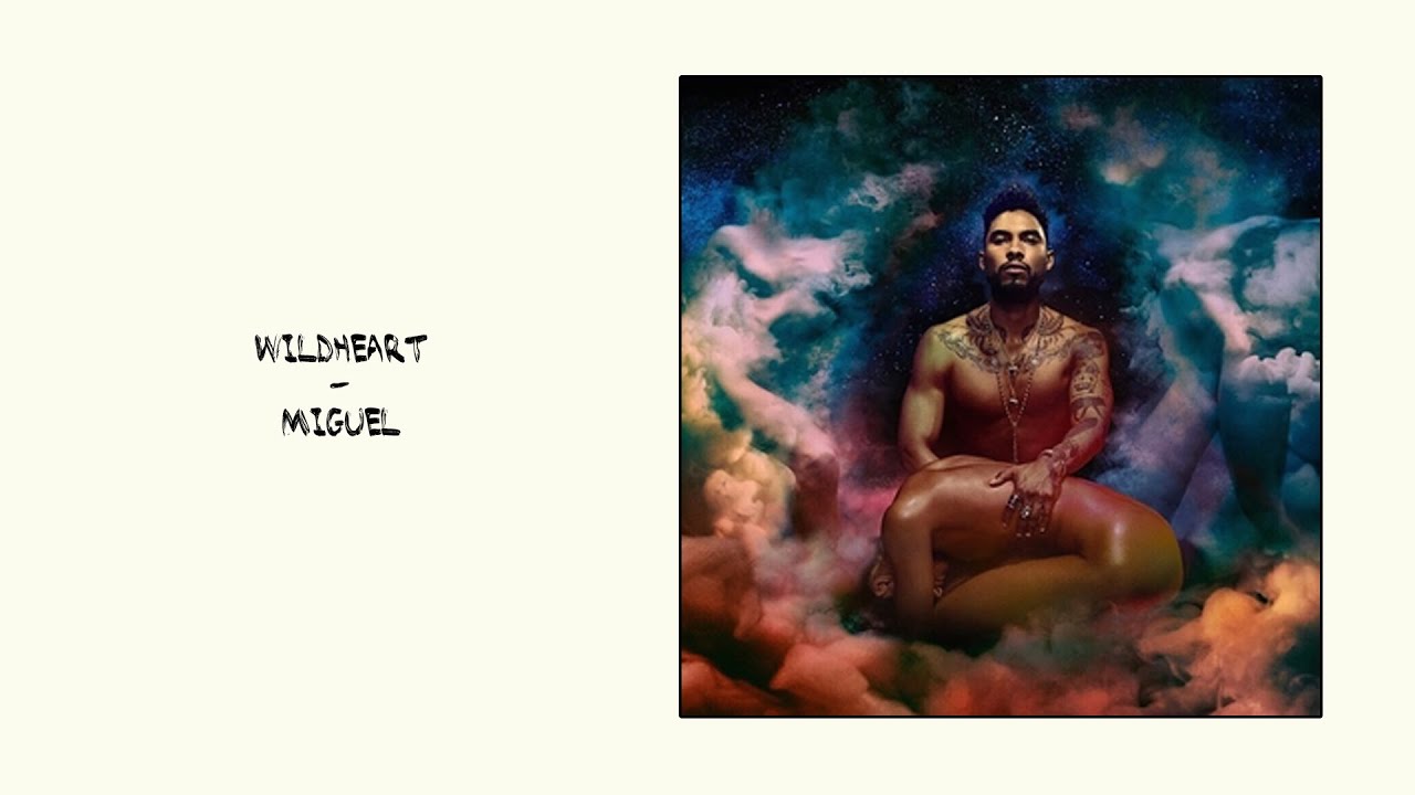Miguel - Wildheart ALBUM REVIEW - YouTube