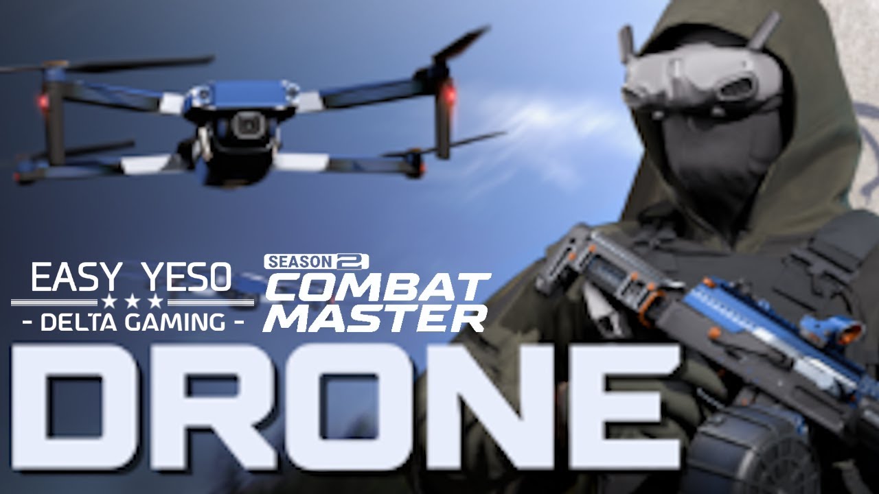 Combat Master Season 2: Drone Master - Pc Gameplay - YouTube