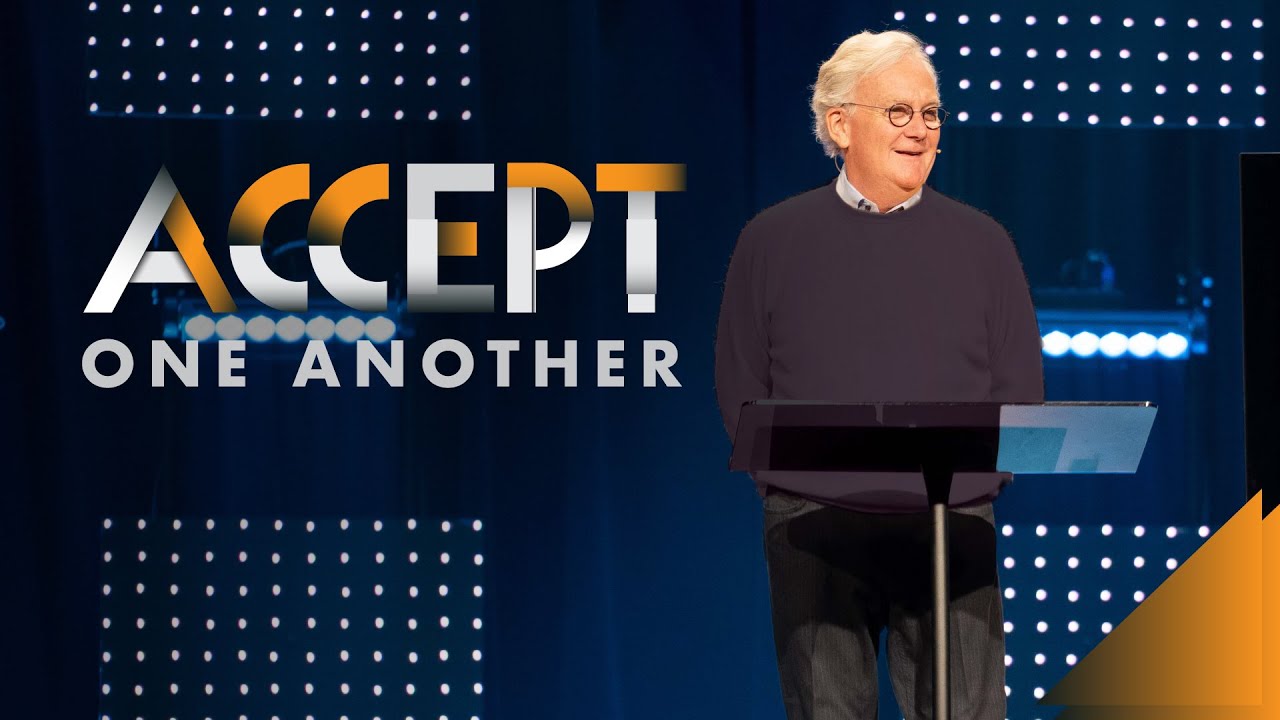 What does it mean to accept one another? - YouTube