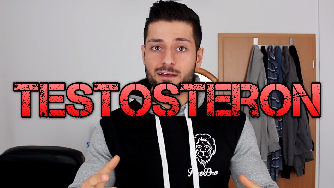 Testo Booster - Sinnvoll oder Scam? - YouTube