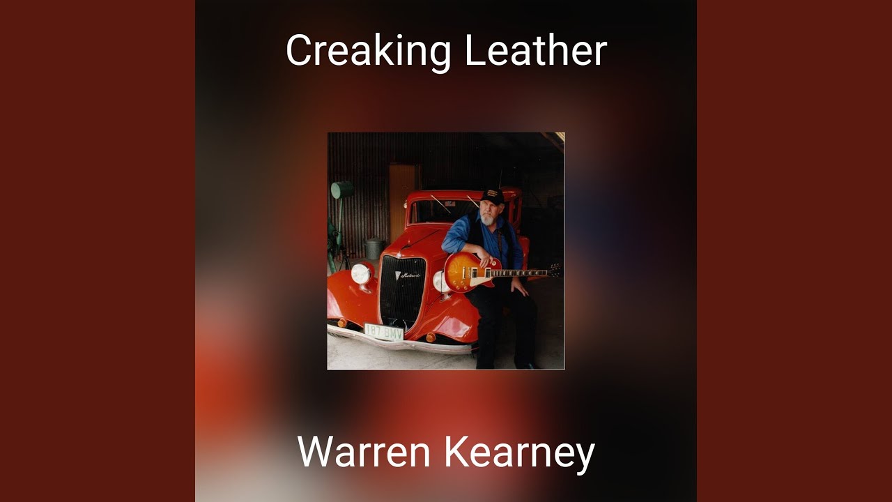 Creaking Leather - YouTube