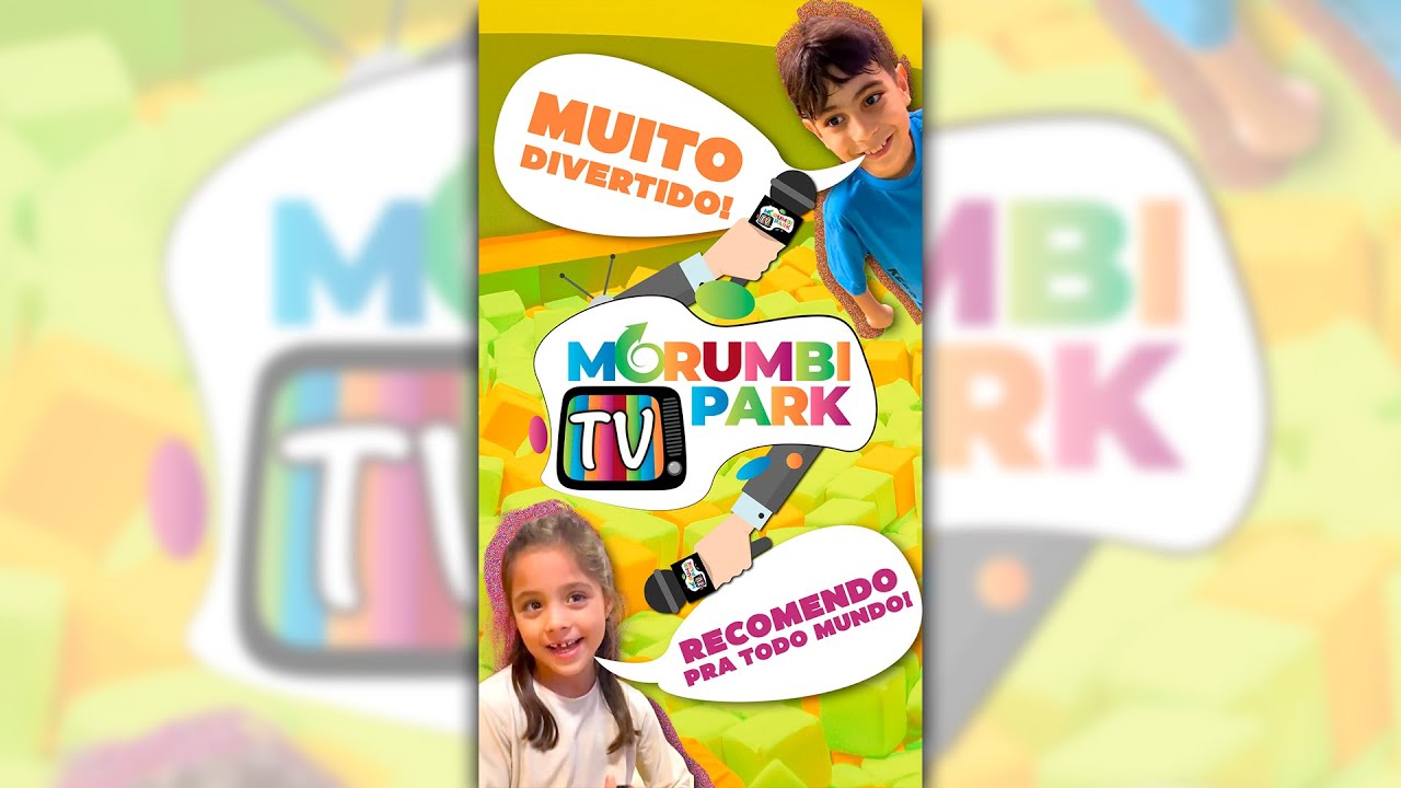 Morumbi Park TV - Episódio 1 - YouTube
