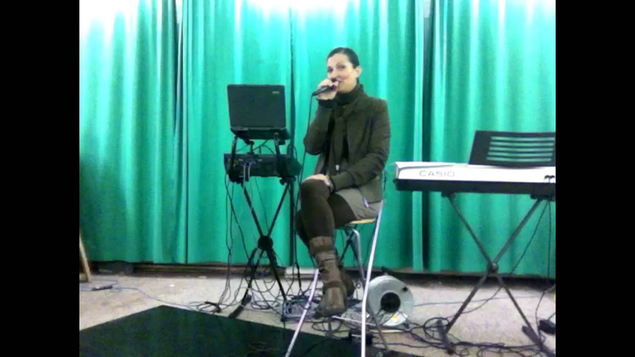 Clara - Weil Du da bist - Probenmitschnitt - YouTube