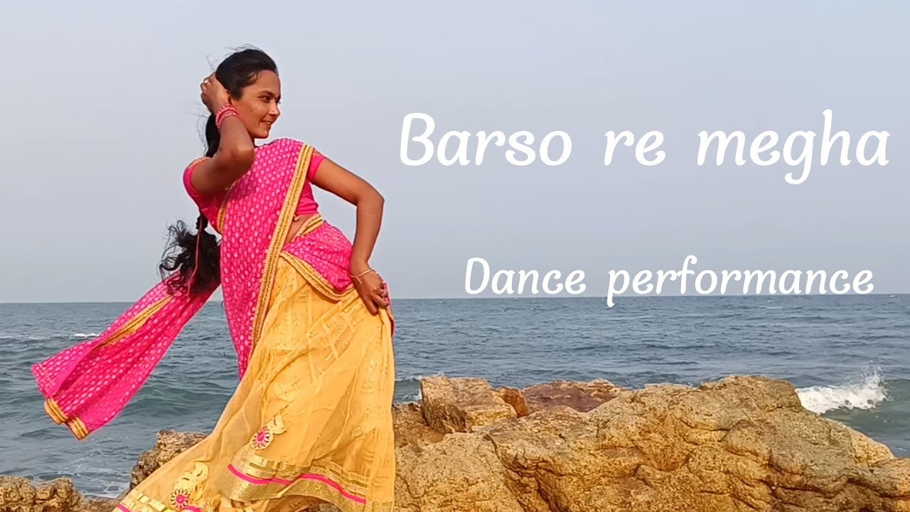Barso re megha megha 🥰 dance performance💃💃 - YouTube