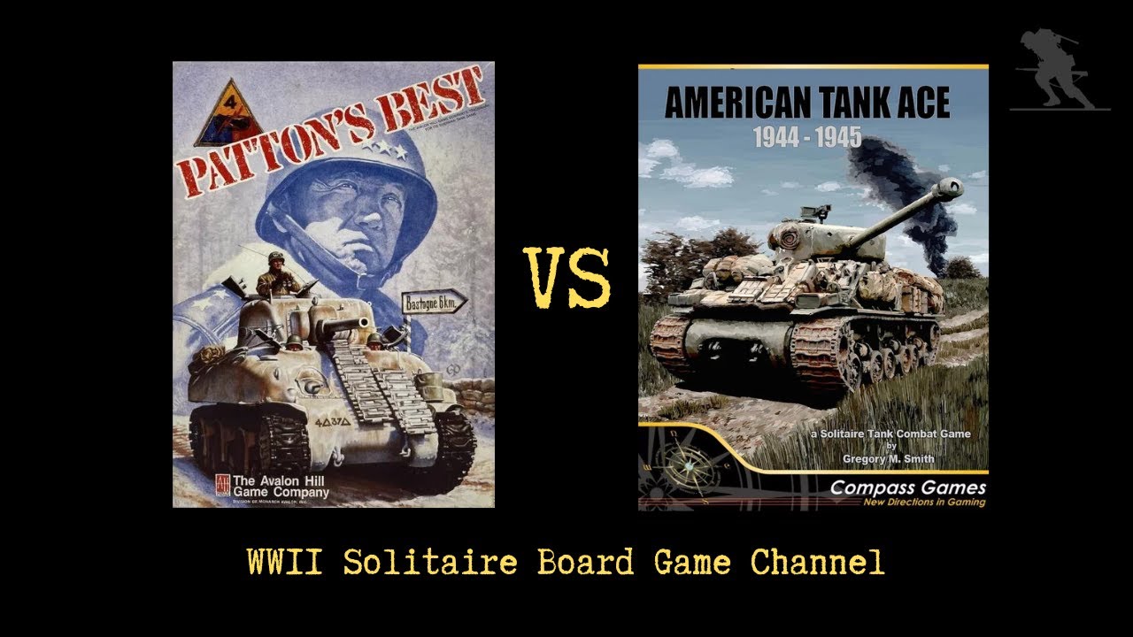 In depth analysis - Patton's Best VS American Tank Ace: 1944-1945 ...