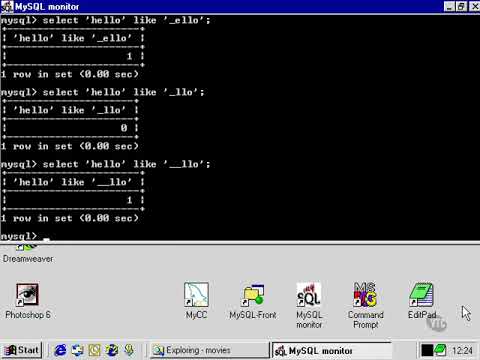 20 String Comparison Operators - YouTube