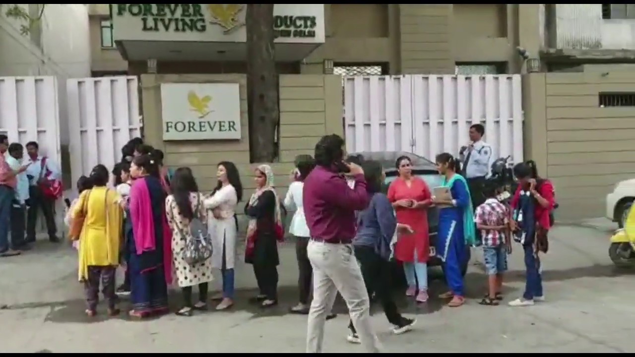 Forever Living Products Delhi Office | Flp - YouTube