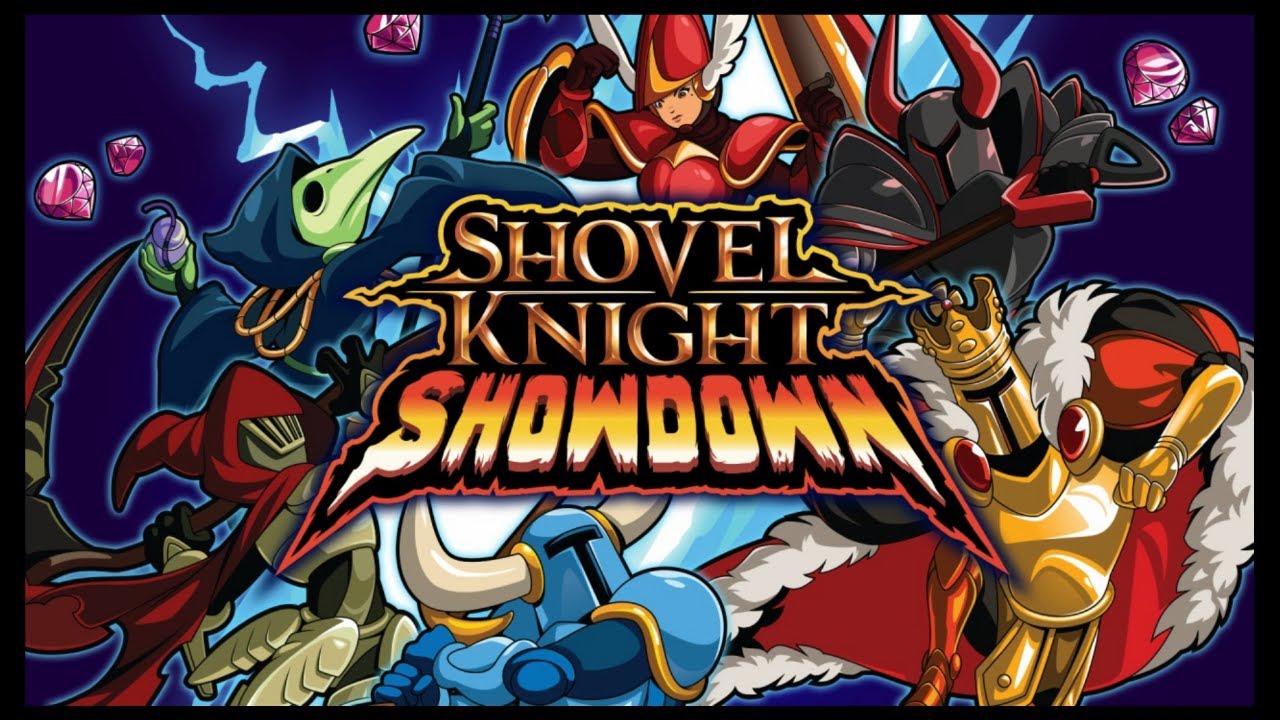 SHOVEL KNIGHT SHOWDOWN STORY MODE - YouTube