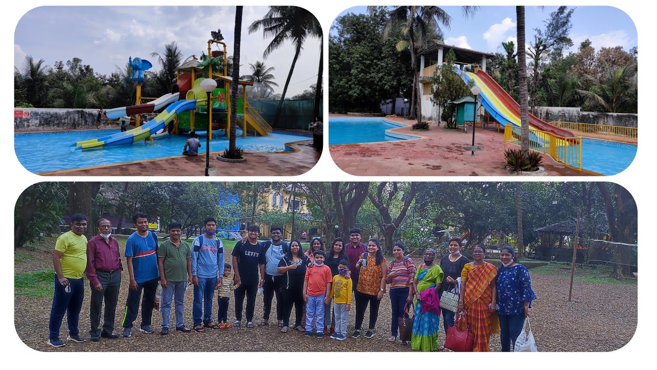 Pinewood Resort#Family Trip#Karjat - YouTube