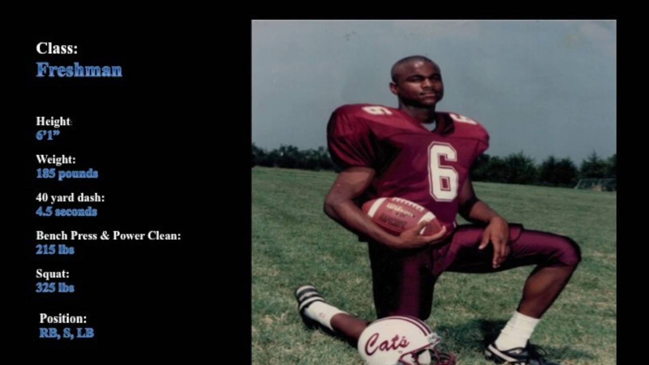 Trenell Walker's Path to Greatness - YouTube