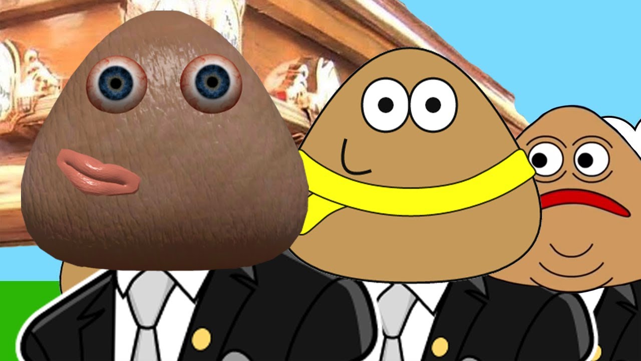 Pou - Coffin Dance Song (COVER) - YouTube