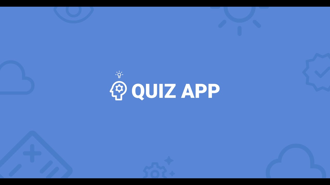 [Demo - Web] Quiz app with JavaScript, ExpressJS and Firestore (SPA ...