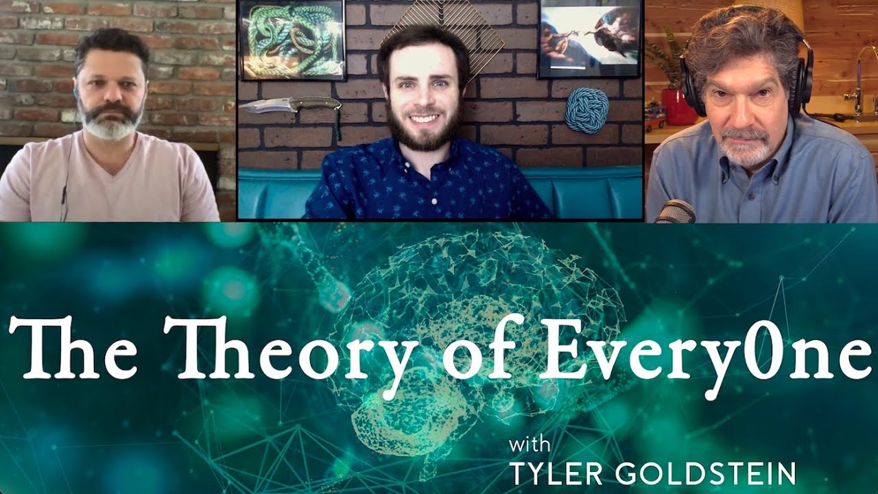 Daniel Schmachtenberger & Bret Weinstein: Civilizational Design & Sense ...