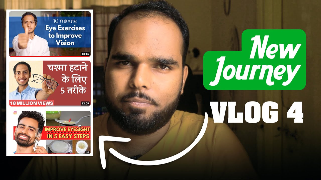 3 Month Complete with Satvic Movement Eye Exercise (SEE Actual Result ...