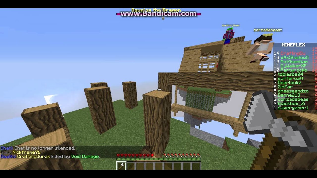 Mineplex - Dragon escape Episode 3 - YouTube