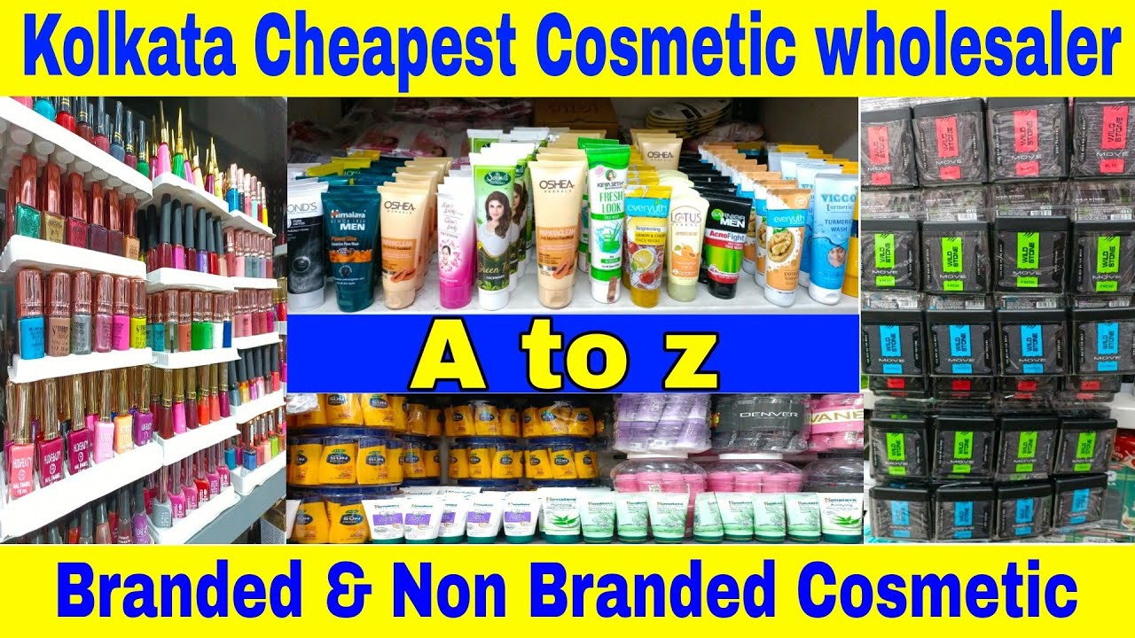 Cosmetic Wholesaler | Branded & Non Branded All Cosmetic Wholesale ...