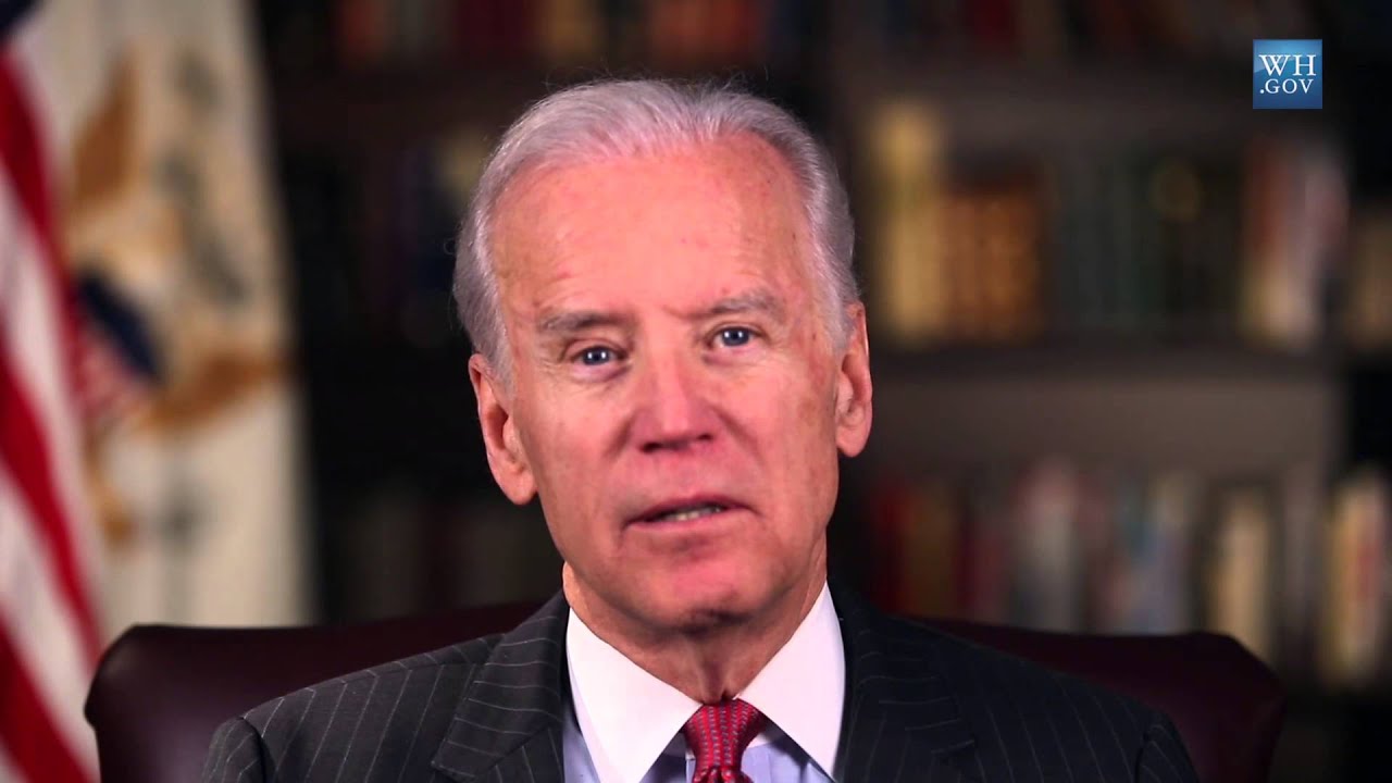 Your Weekly Address - Vice President Joseph Biden - April 11, 2015 ...