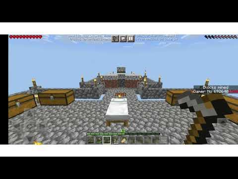 Minecraft One Block Survival !!! (Episode 4 ) - YouTube