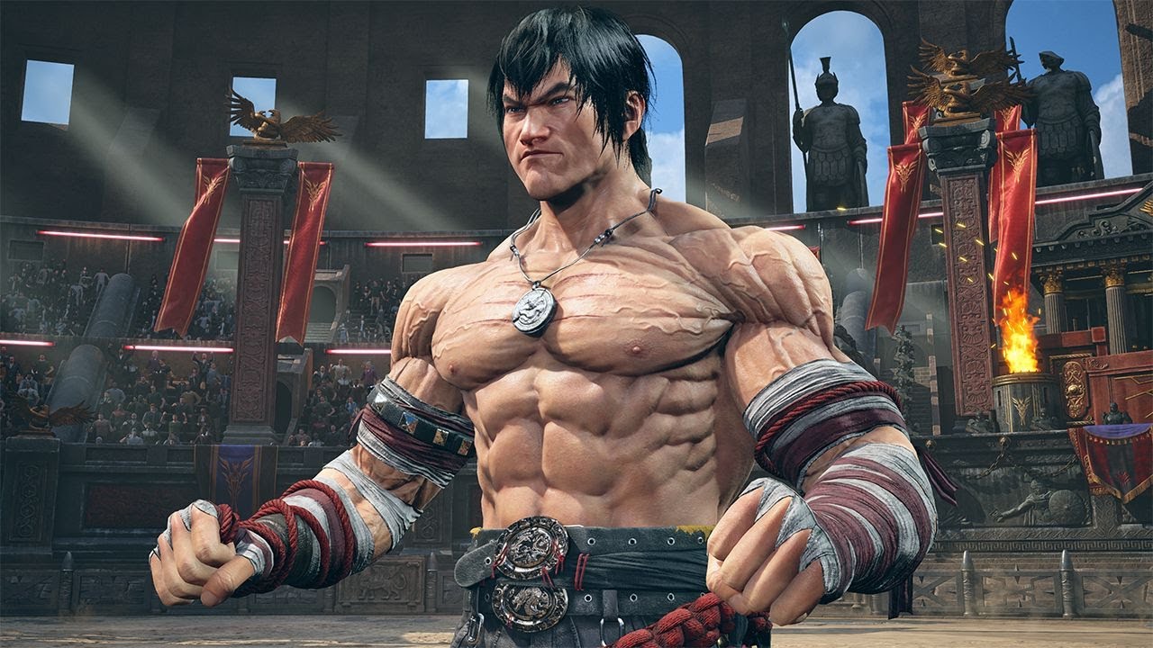 Pushing Rank with Law | Tekken 8 | Mr Wolverine - YouTube