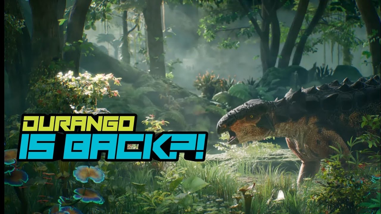 DURANGO IS BACK WITH NEW TRAILER 😱 | PROJECT DX - YouTube