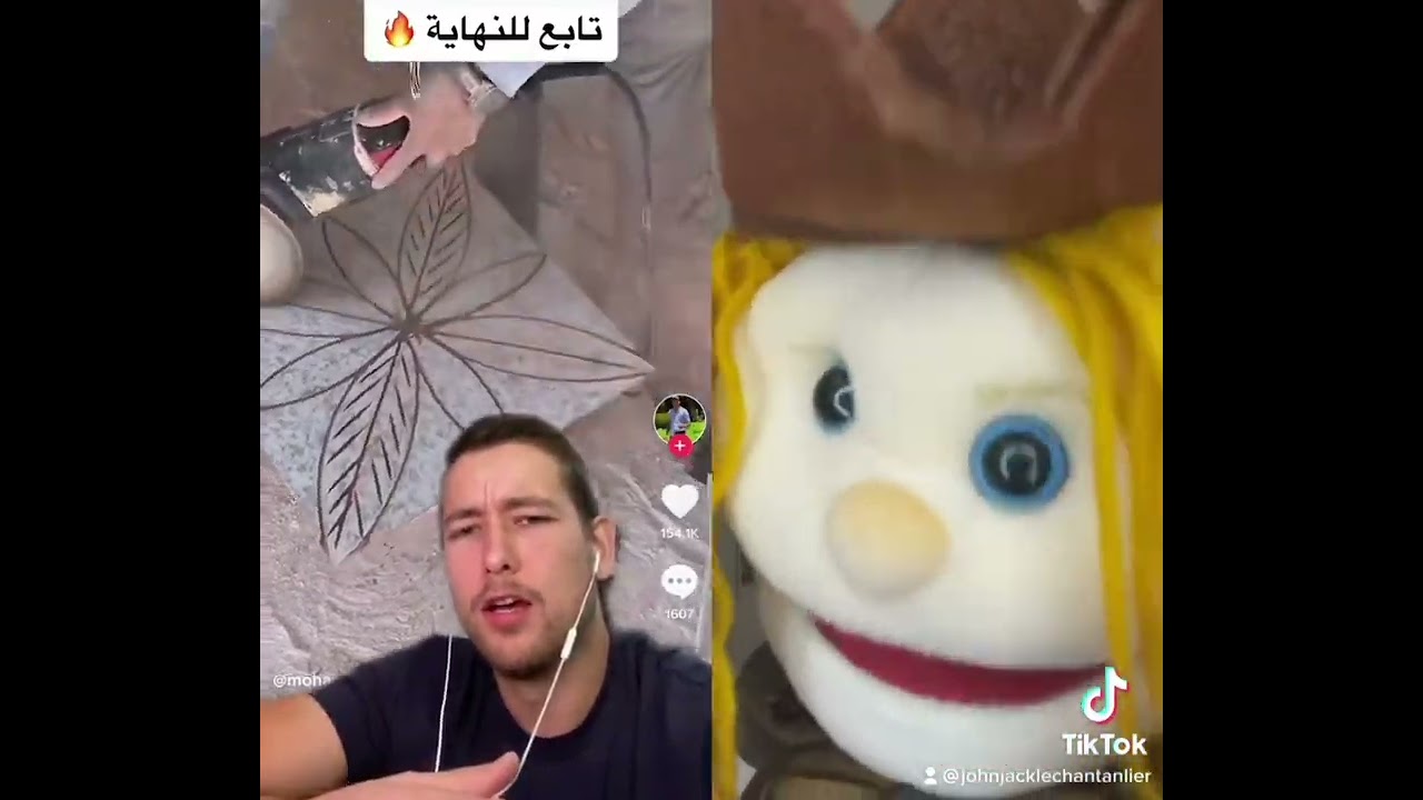 I muted him so we can be calm and not scream - YouTube