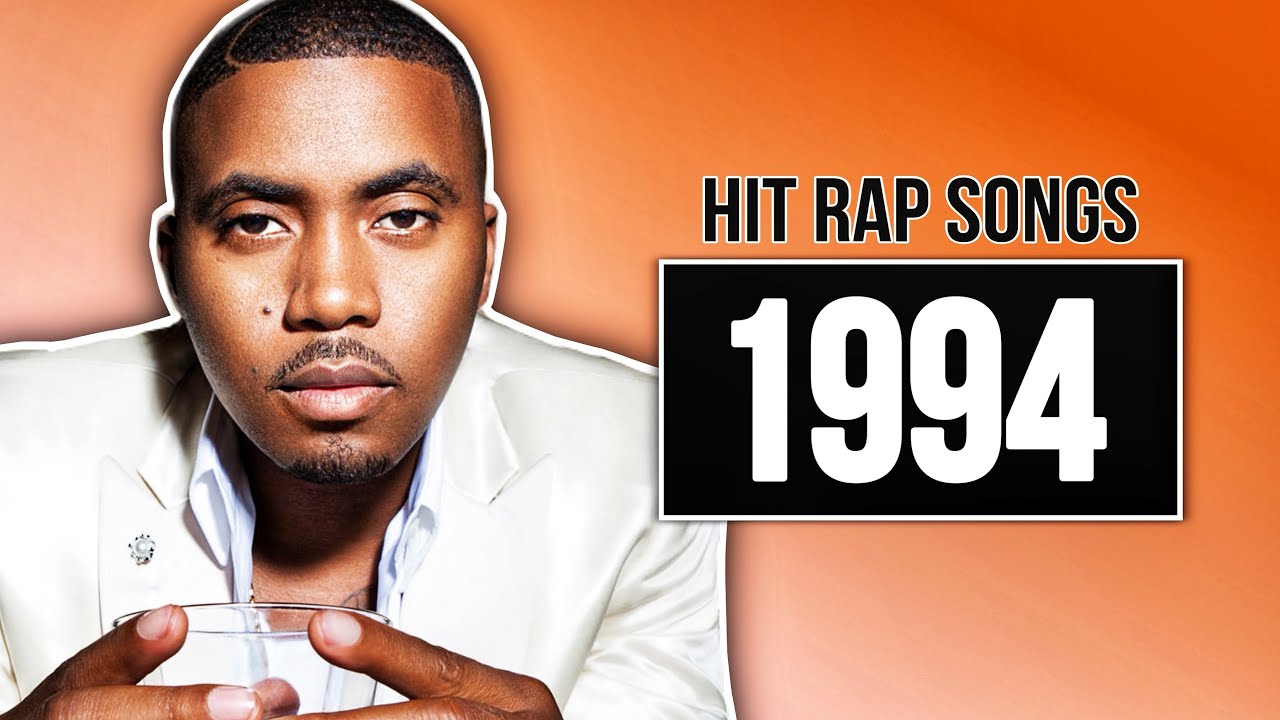 Best HIT Rap Songs of 1994! - YouTube
