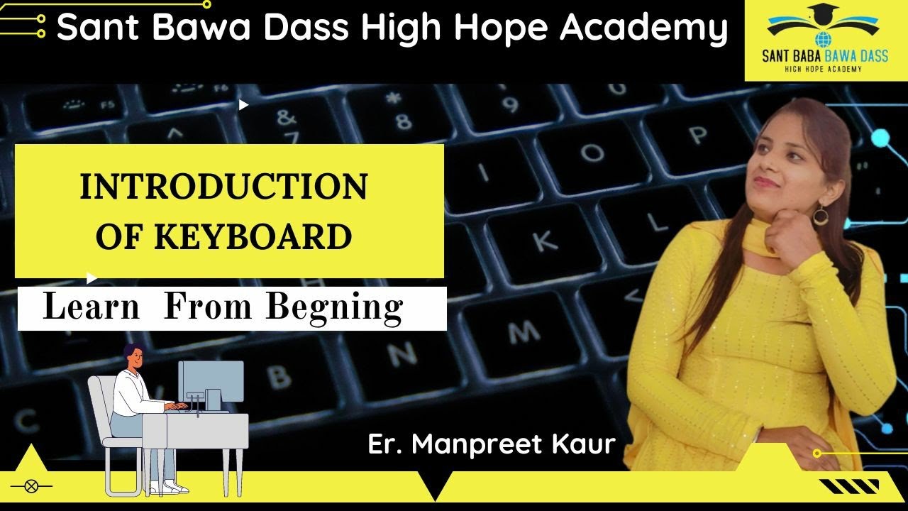 Intro Of Keyboard - YouTube