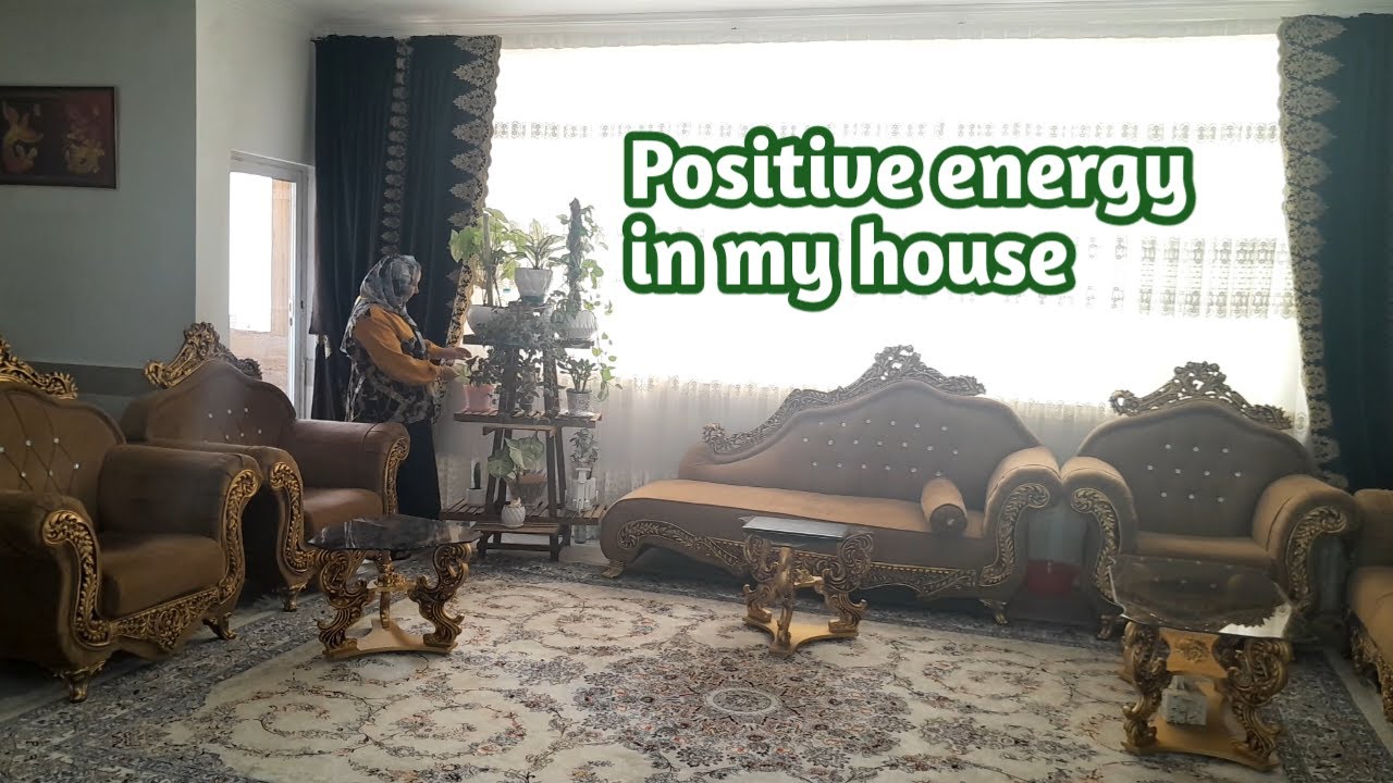 7 Easy Thing I Do To Increase Positive Energy In My Home - YouTube