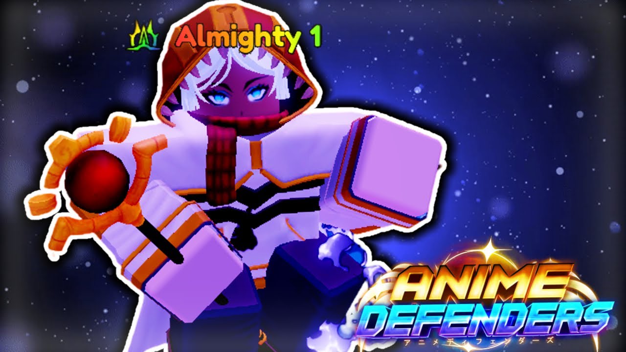 I Traded My Evolved Pro Gamer For This Unit... Anime Defenders! - YouTube