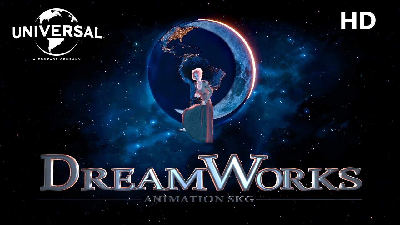 Unveiling the Mysterious DreamWorks Logo 2024 - YouTube