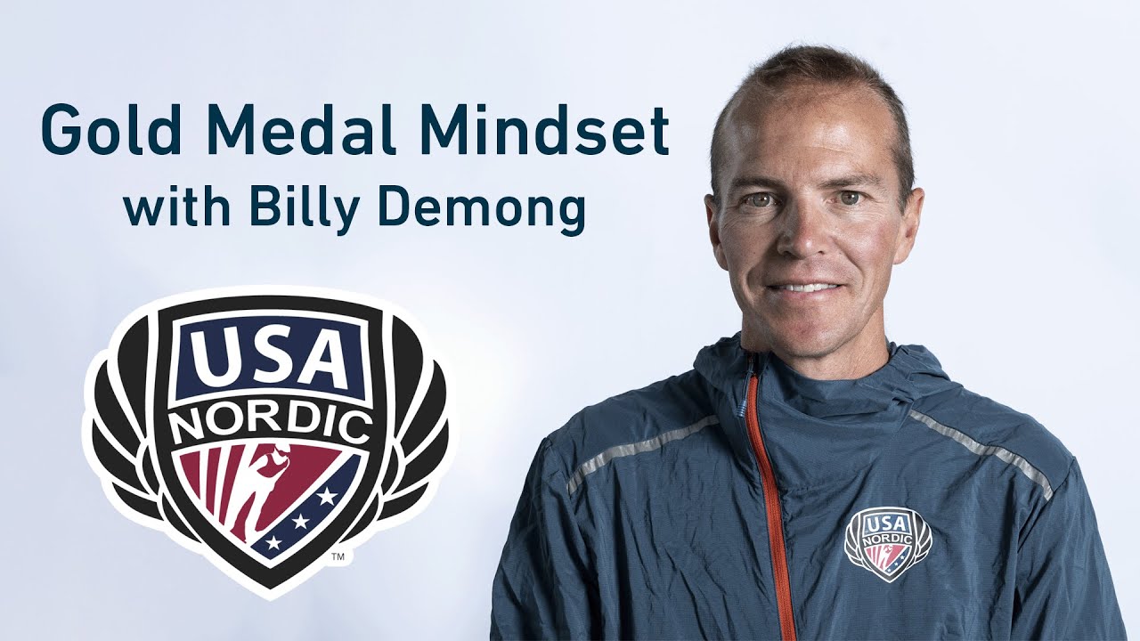 Billy Demong, Gold Medalist & Executive Director of USA Nordic - Uptime ...
