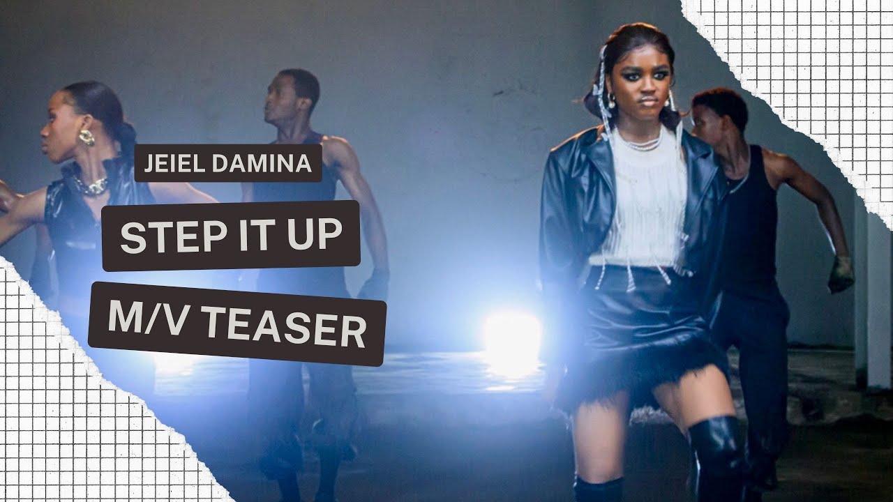 STEP IT UP M/V TEASER - YouTube