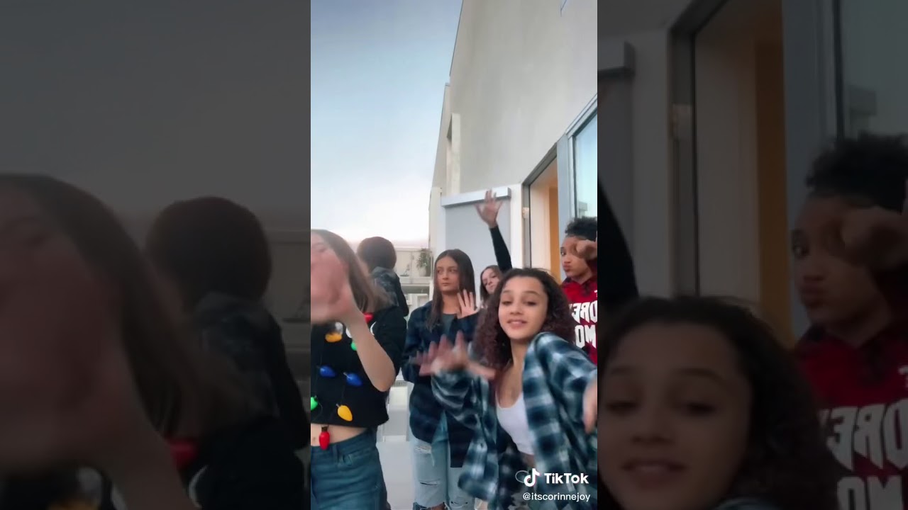 Corrine TikTok with Sophie Fergi, Sarah, lala, ryker, stefania 💞 - YouTube