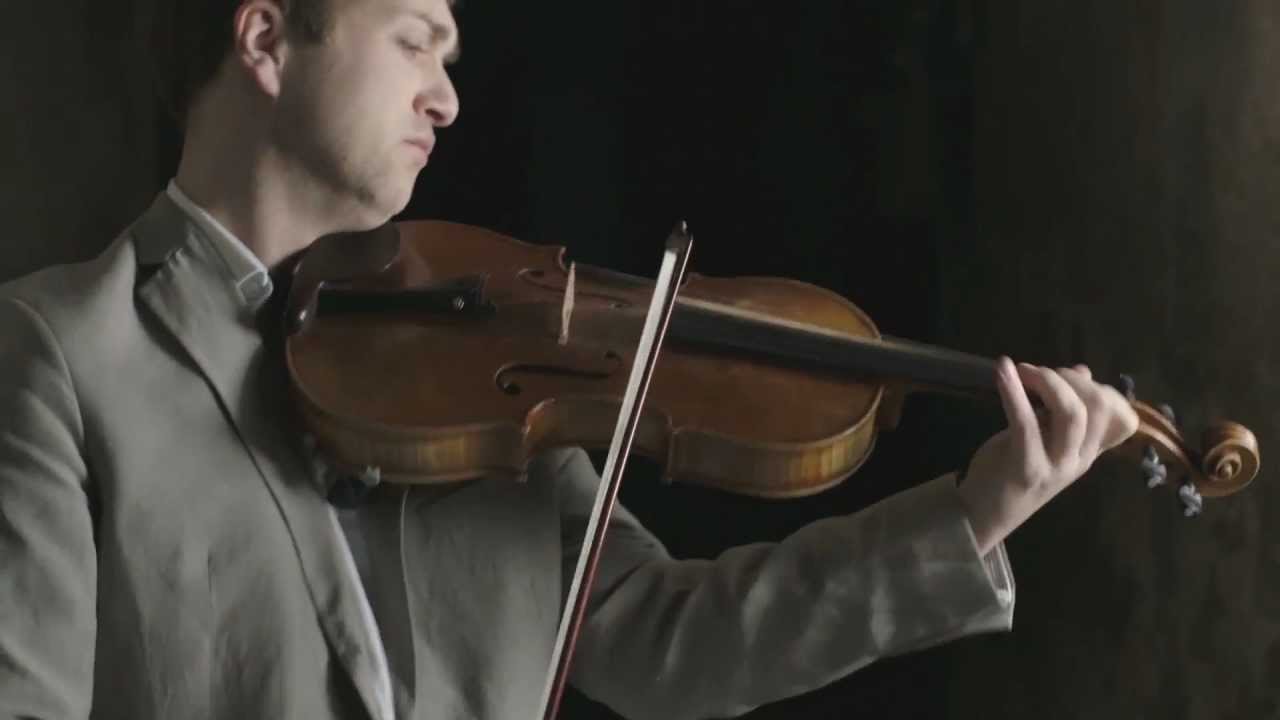 EPK Nils Mönkemeyer "Bach und Mehr" - YouTube
