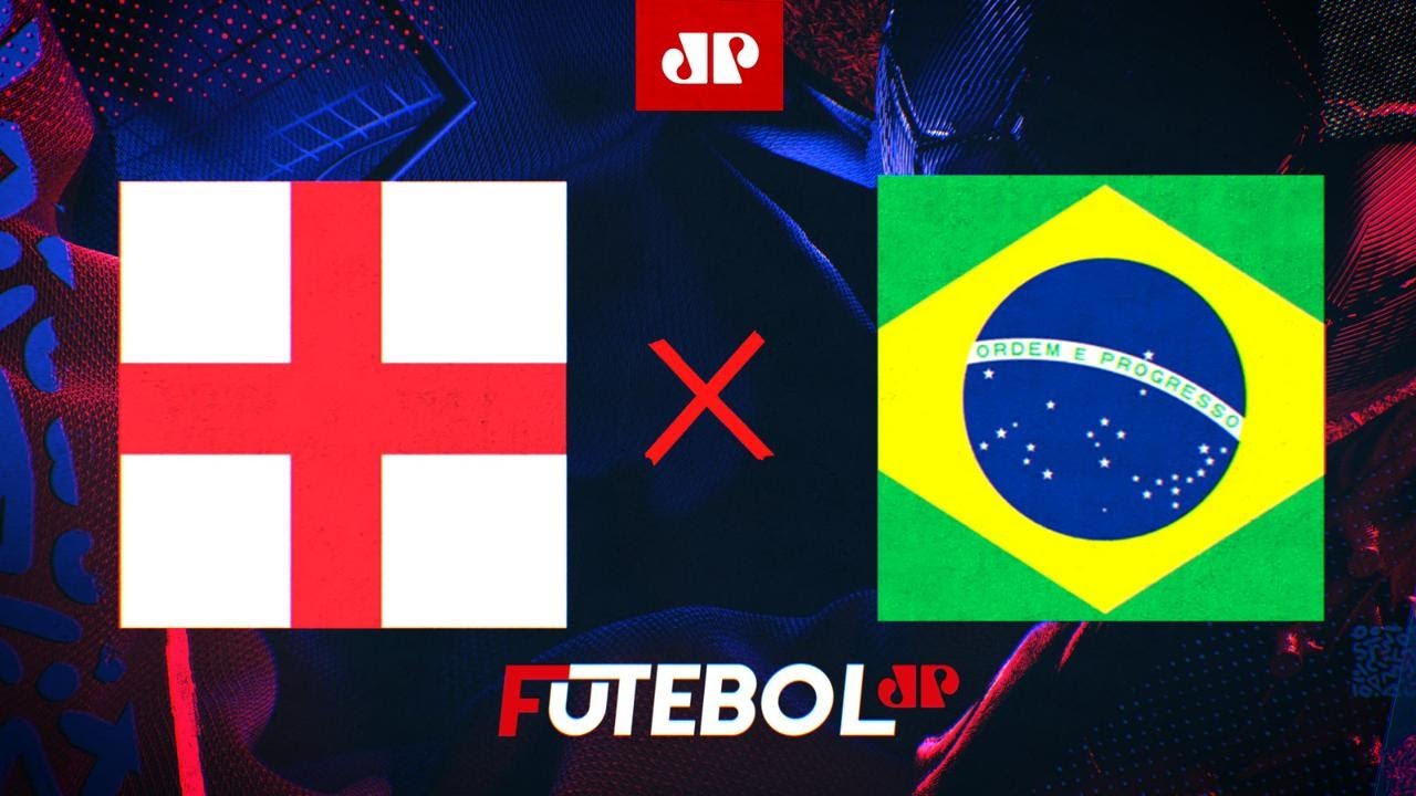 Inglaterra 0 x 1 Brasil - 23/03/2024 - Amistoso Internacional - YouTube