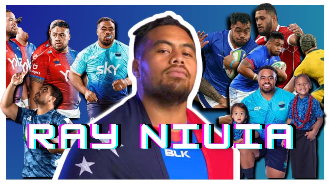 Ray Niuia | Overcoming adversity, triumph, Faith, Manu Samoa, Moana ...