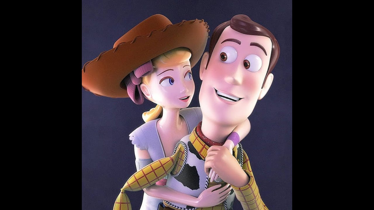 my top movie couples, animated and live action - YouTube