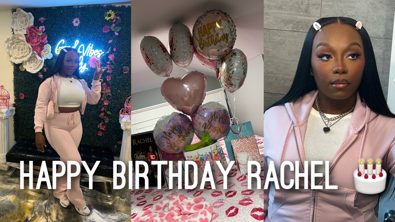 HAPPY BIRTHDAY SISTA SISTA ! - YouTube