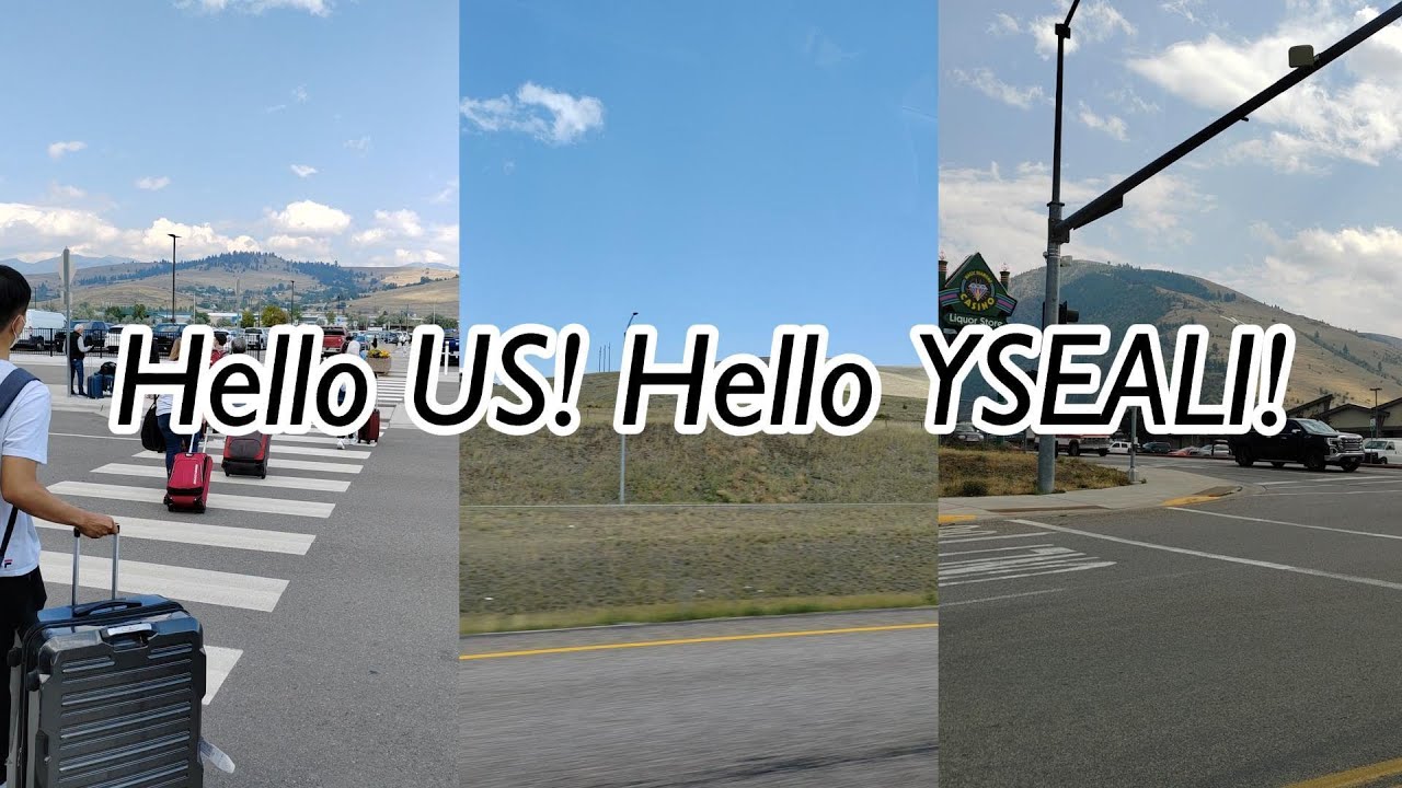 hello US! hello YSEALI! - YouTube