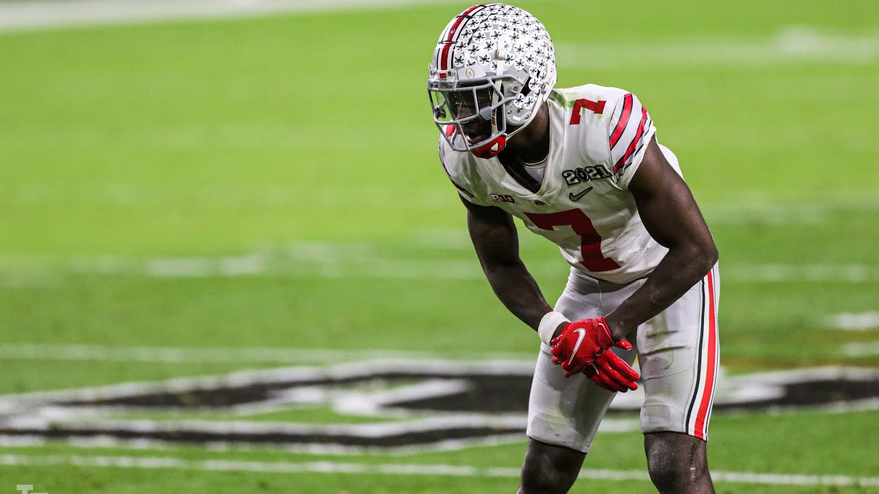 Sevyn Banks is in the portal! Ohio state career highlights! - YouTube
