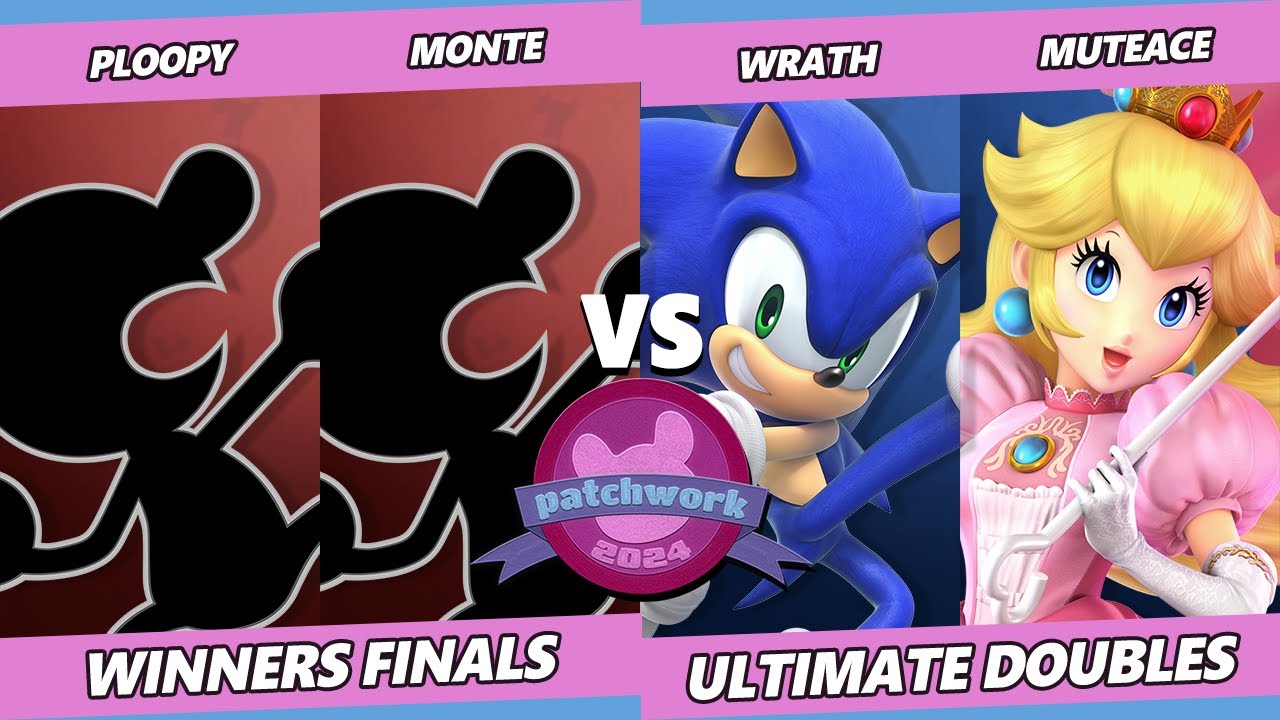 Patchwork 2024 WINNERS FINALS - Ploopy & Monte Vs. Wrath & MuteAce ...