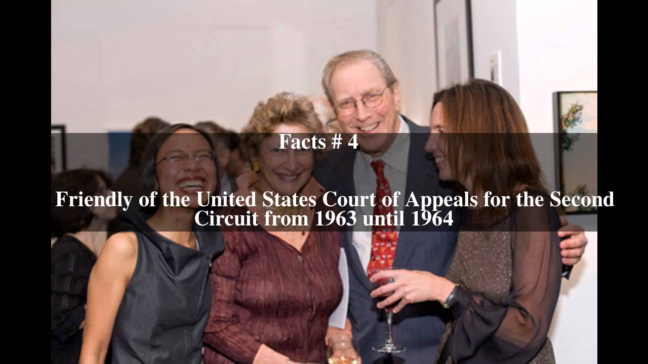 Pierre N. Leval Top # 9 Facts - YouTube