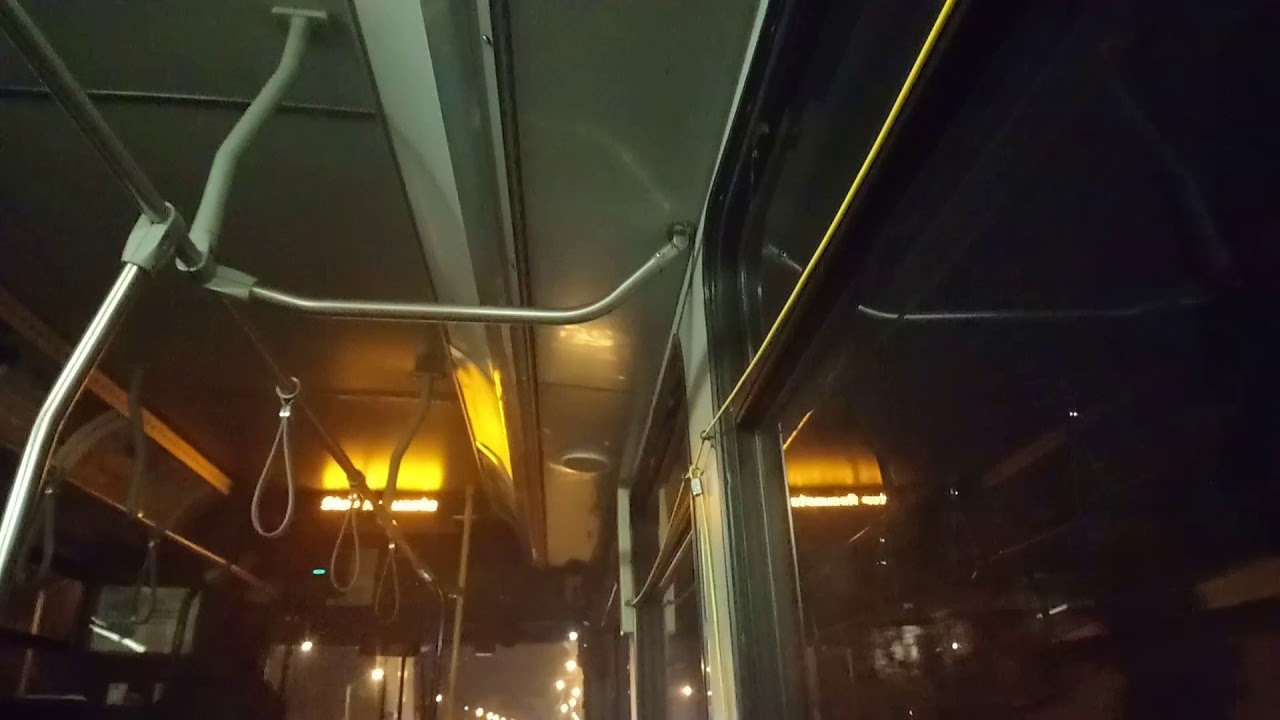 ETS Bus 2007 New Flyer D40LFR #4619 on 9 Eaux Claires Via Northgate ...