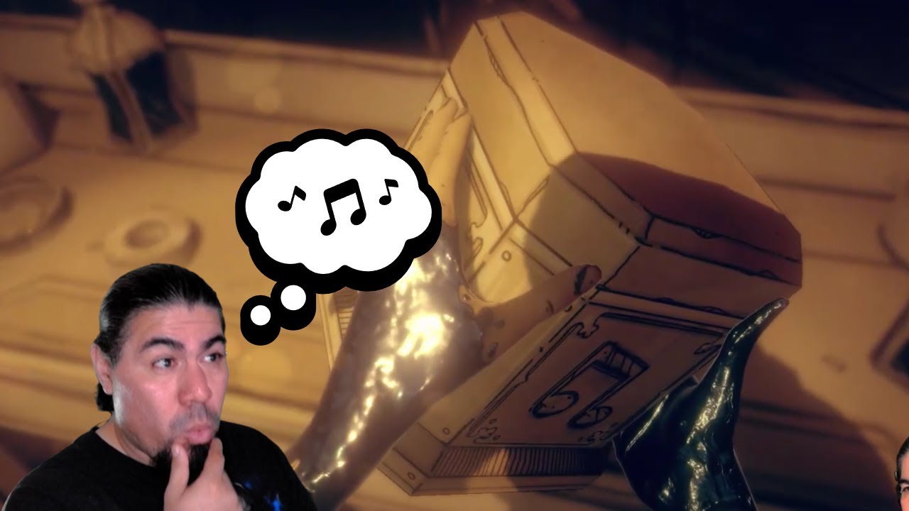 MUSIC BOX | BENDY AND THE DARK REVIVAL PART 11 #bendy - YouTube