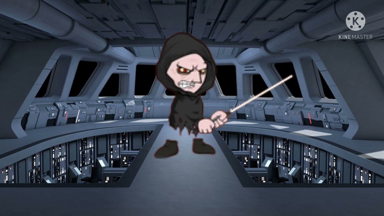 Star Wars - Episode III: Revenge of The Sith in GoAnimate/Vyond - YouTube