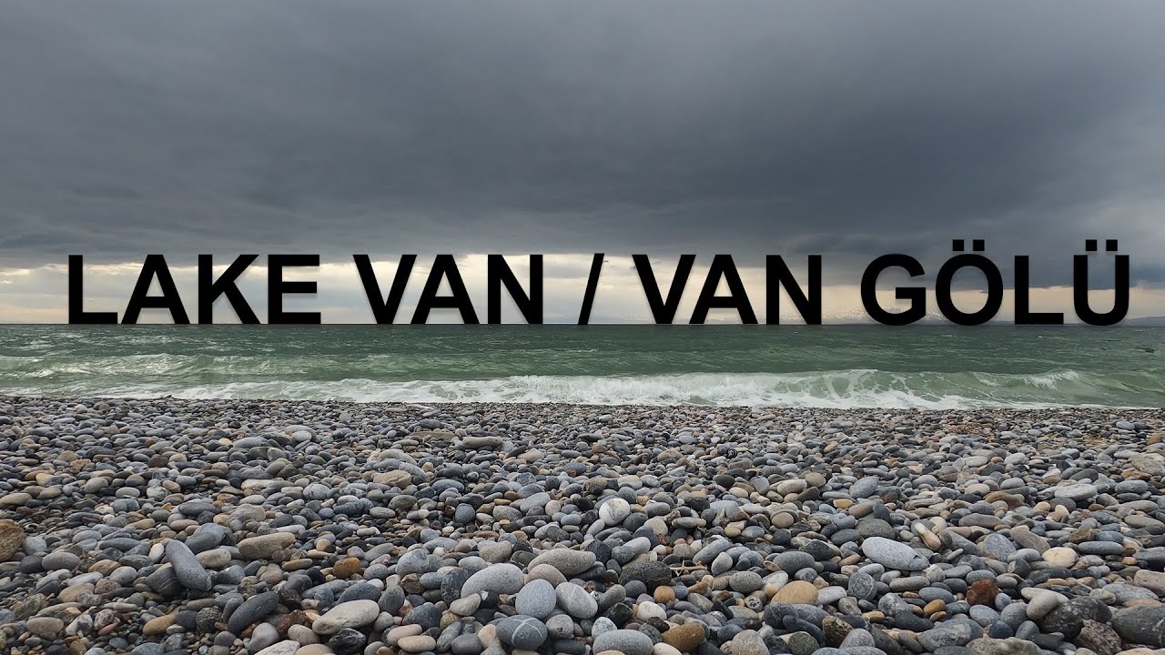 4K Steady Video of Lake Van / Turkey (Van Gölü) - YouTube