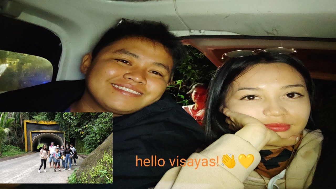 MINDANAO TO VISAYAS VLOG | LV Vlogs #travel #adventure #visayas - YouTube