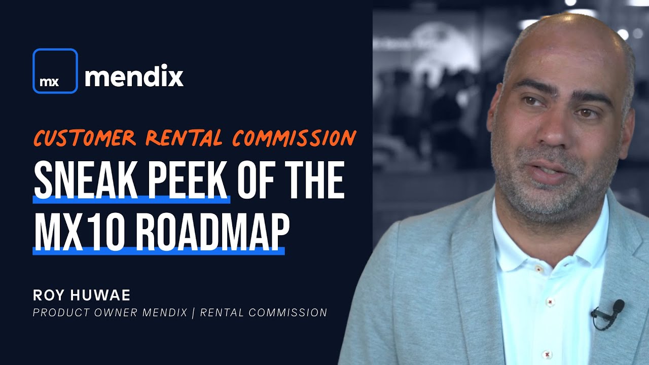 Sneak Peek of the MX10 Roadmap - YouTube