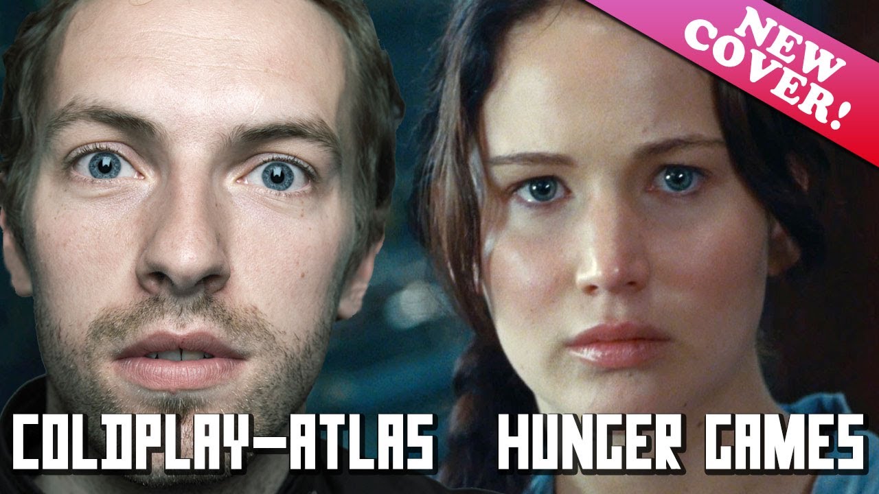 Coldplay - Atlas (Hunger Games: Catching Fire)(Cover) - YouTube