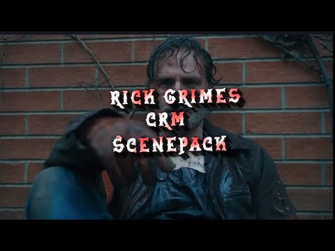 Rick Grimes CRM Scenepack (no watermark)#thewalkingdead #rickgrimes ...